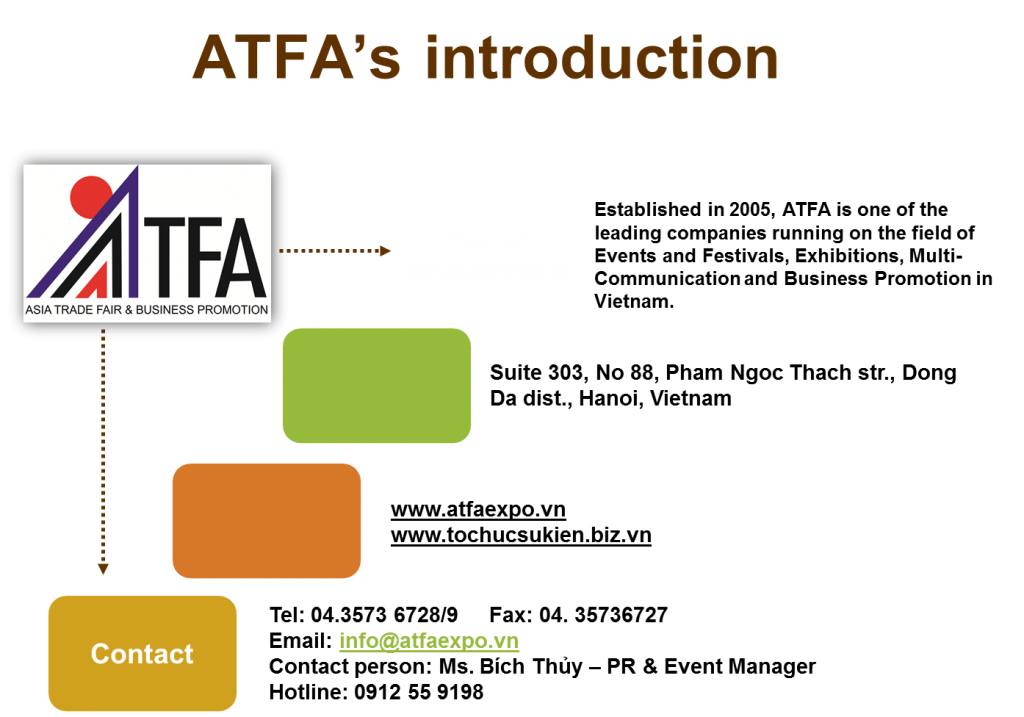 OUR VALUE – ATFA